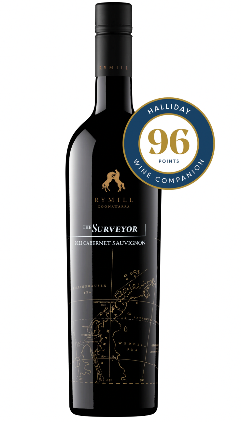 Rymill The Surveyor Cabernet Sauvignon – Grevillea Wines
