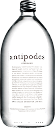 Antipodes Sparkling Water 1000ml 6 Pack – Grevillea Wines