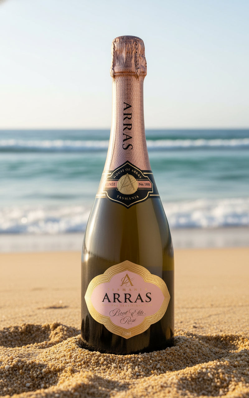 House of Arras Brut Elite Rose 1801 (BOX OF 6) – Grevillea Wines