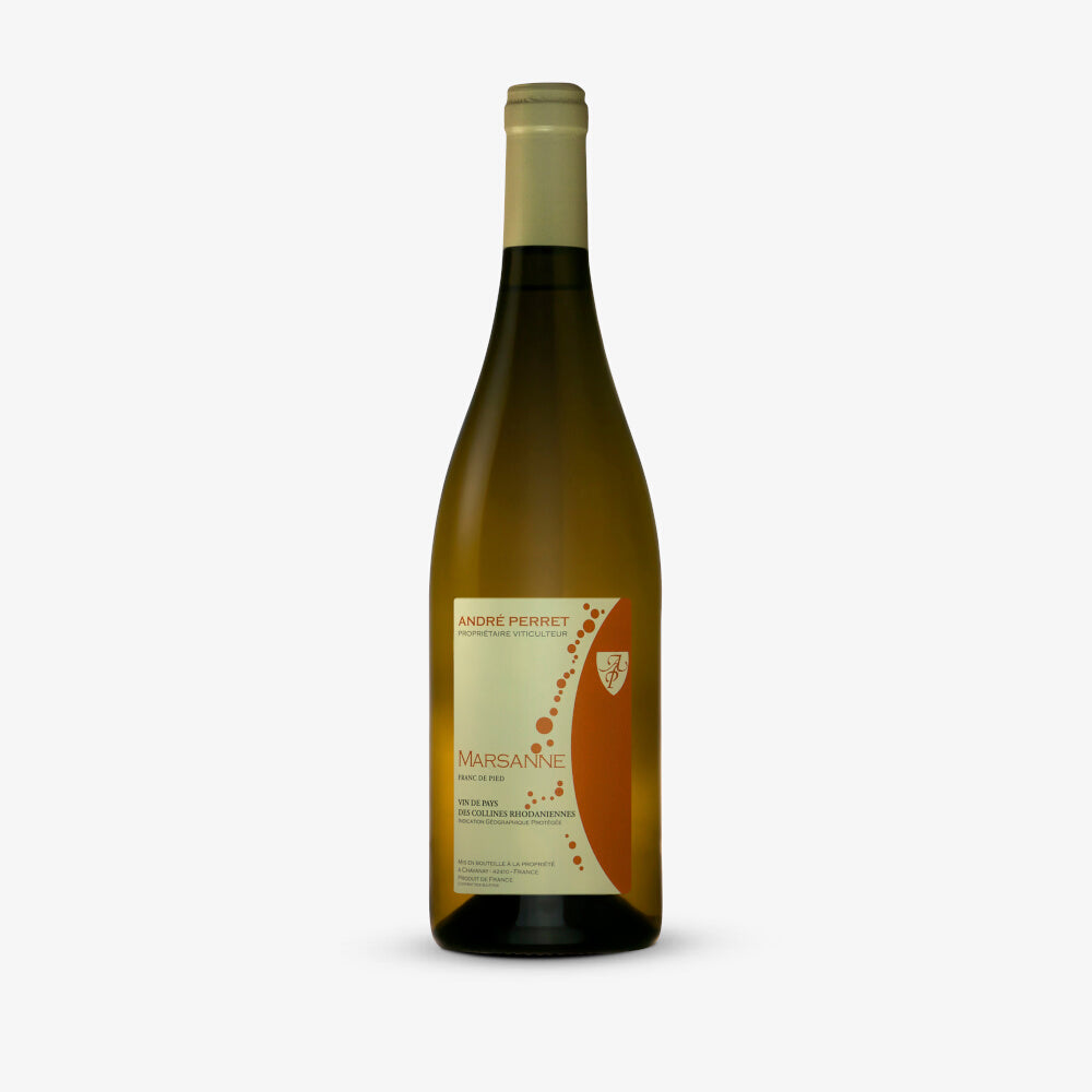 Domaine André Perret Marsanne – Grevillea Wines