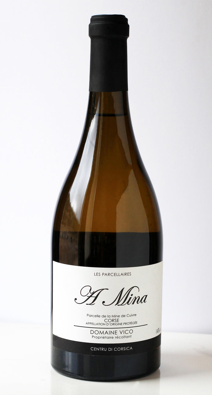 Domaine Vico A Mina Blanc - Corsican White Wine – Grevillea Wines