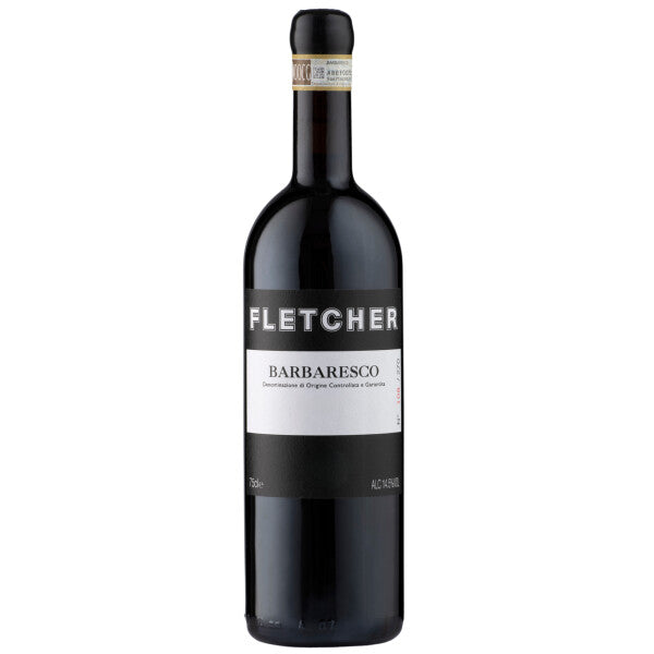 Fletcher Barbaresco DOCG – Grevillea Wines