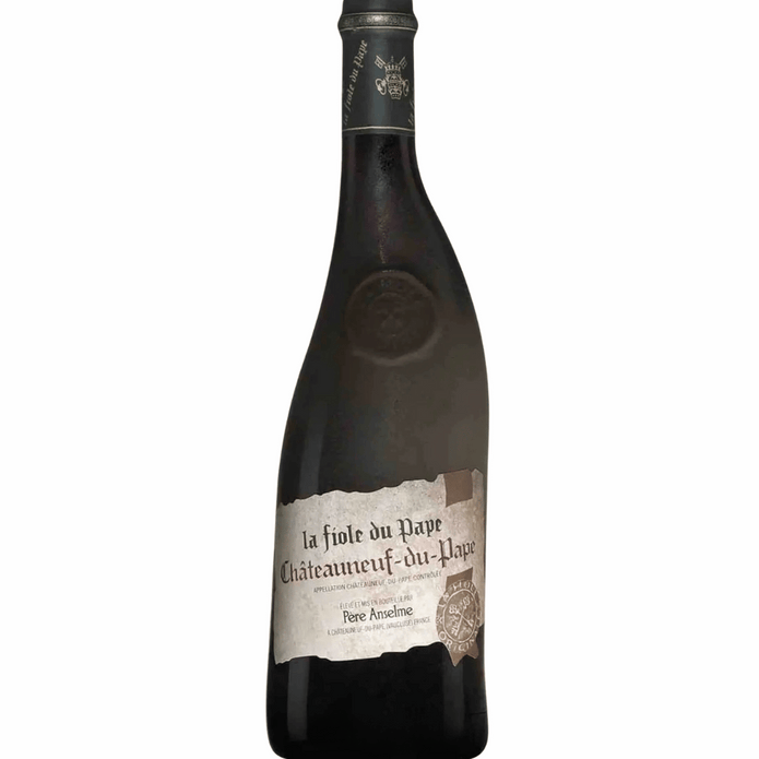 Maison Brotte Chateauneuf du Pape 'La Fiole du Pape' NV – Grevillea ...