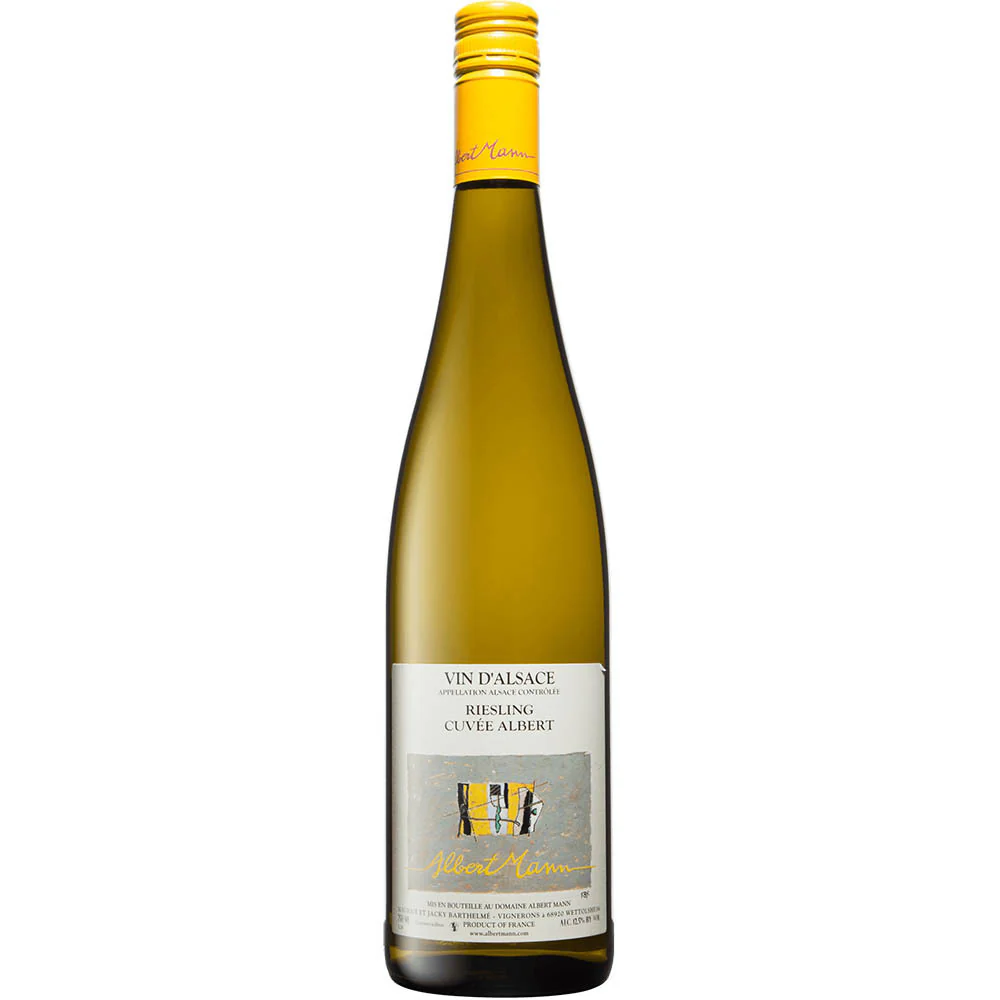 Domaine Albert Mann Cuvee Albert Riesling – Grevillea Wines